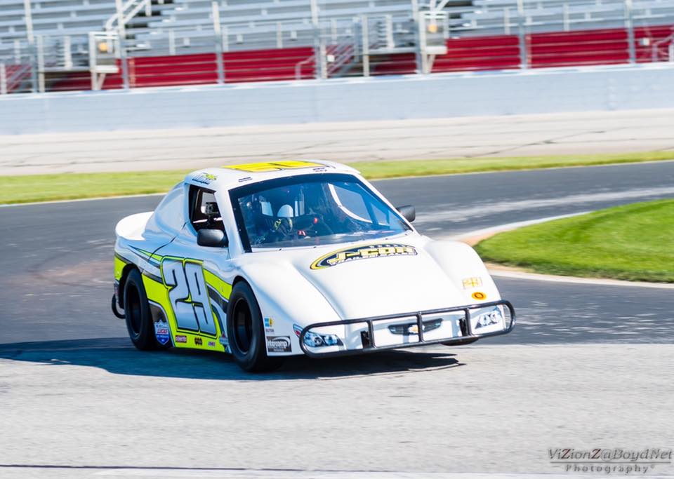 Race Page Pro - Home